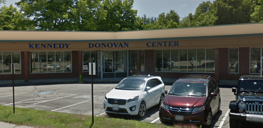 Attleboro - Kennedy-Donovan Center