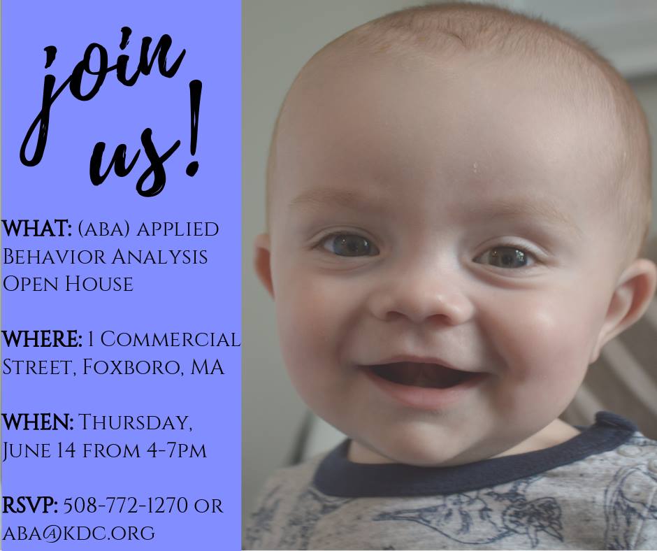 Tour Our Applied Behavior Analysis Program - Kennedy-Donovan Center